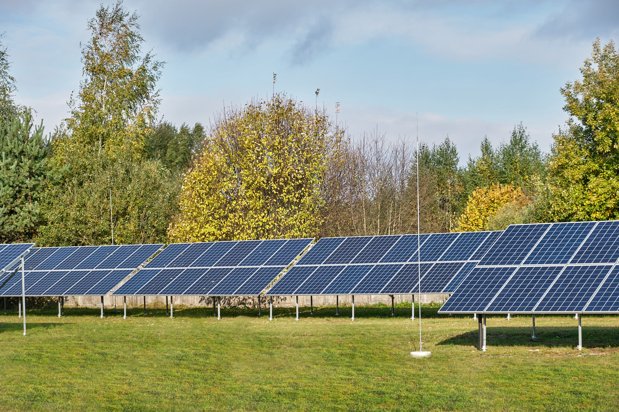 Solar plant TEC-2 - SIA TESLA