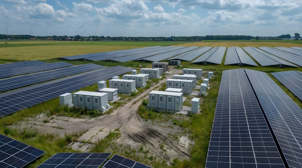 BESS Battery Energy Storage Systems for Businesses | SIA TESLA