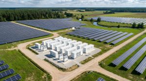 BESS Battery Energy Storage Systems for Businesses | SIA TESLA